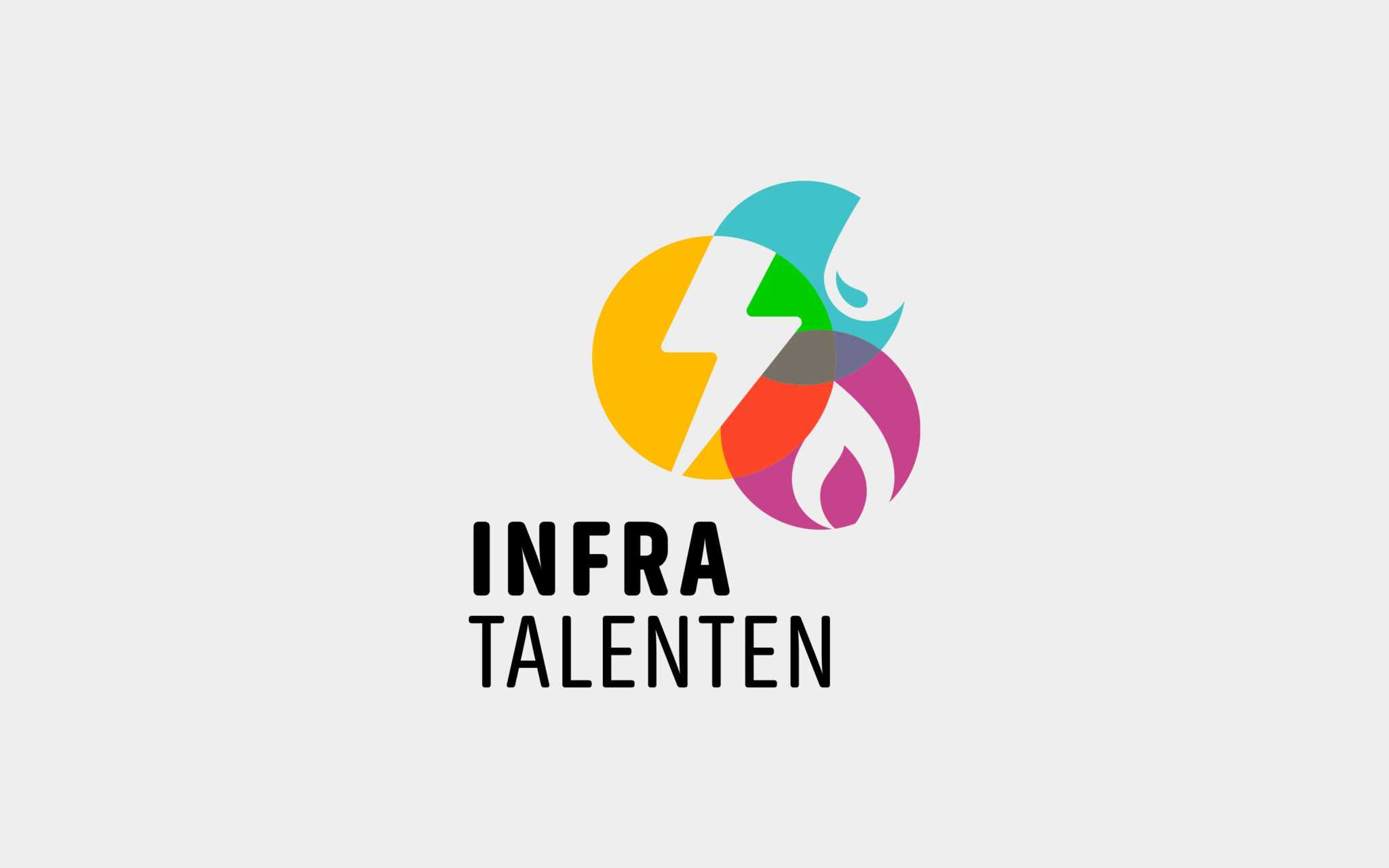 Logo Infra Talenten - Oranje Boven